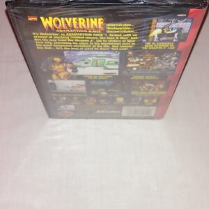 Wolverine: Adamantium Rage - Sega Genesis