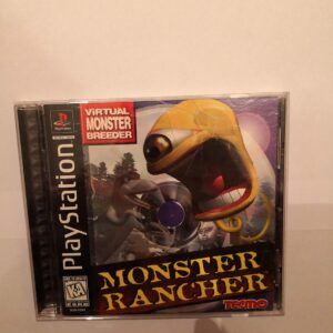 Monster Rancher - PlayStation