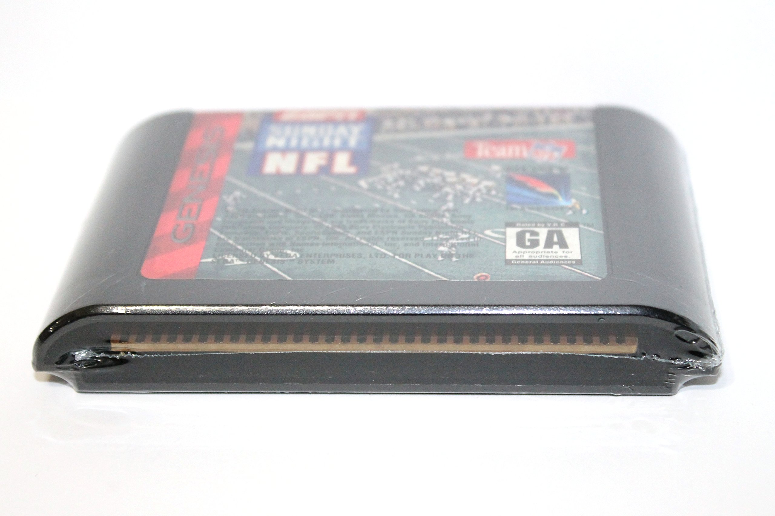 ESPN Sunday Night NFL - Sega Genesis