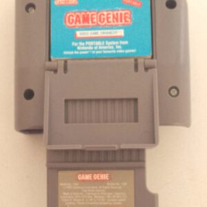 Game Genie