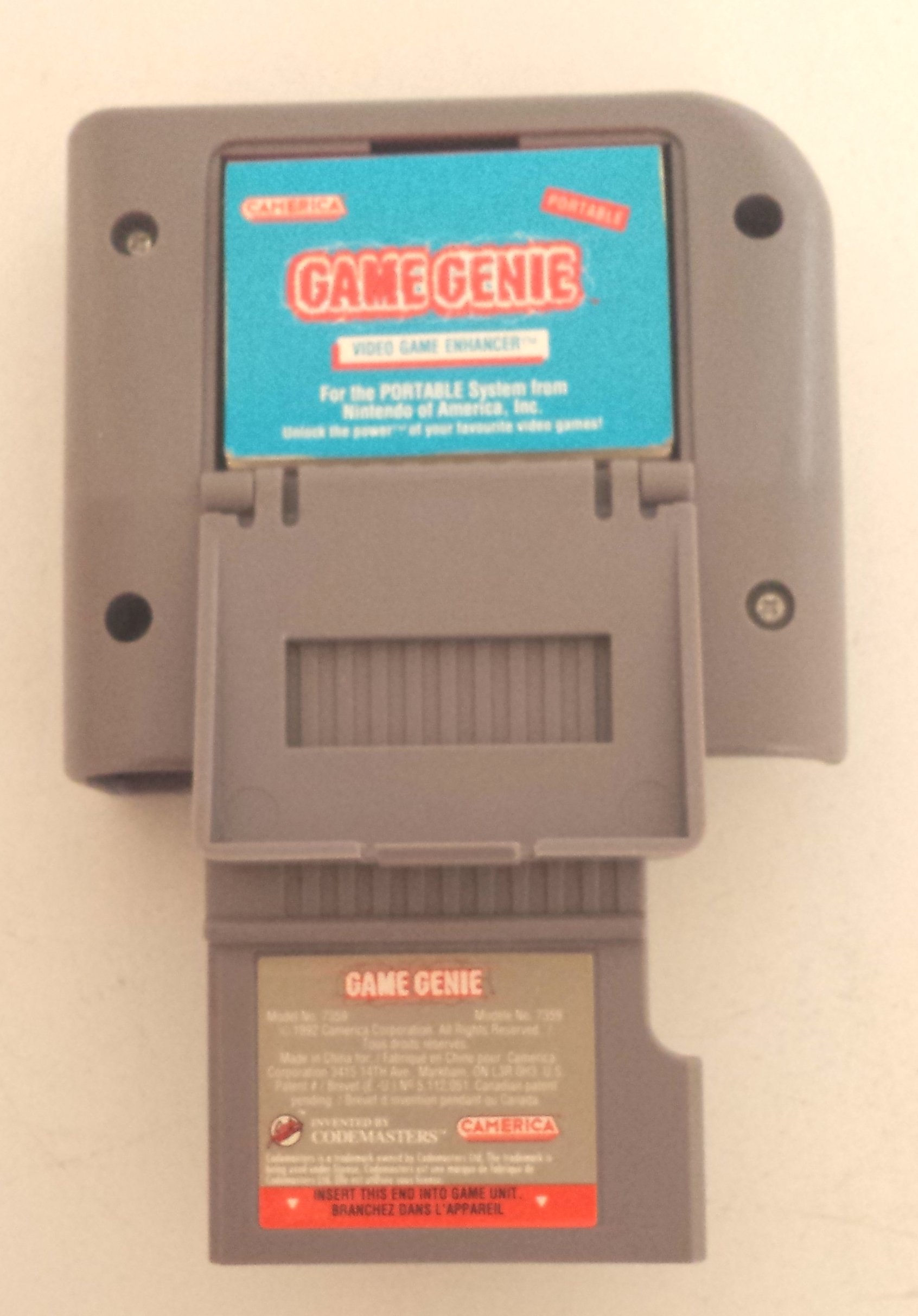 Game Genie