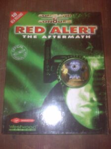 command & conquer: red alert - the aftermath