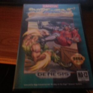 Street Fighter II' Special Champion Edition