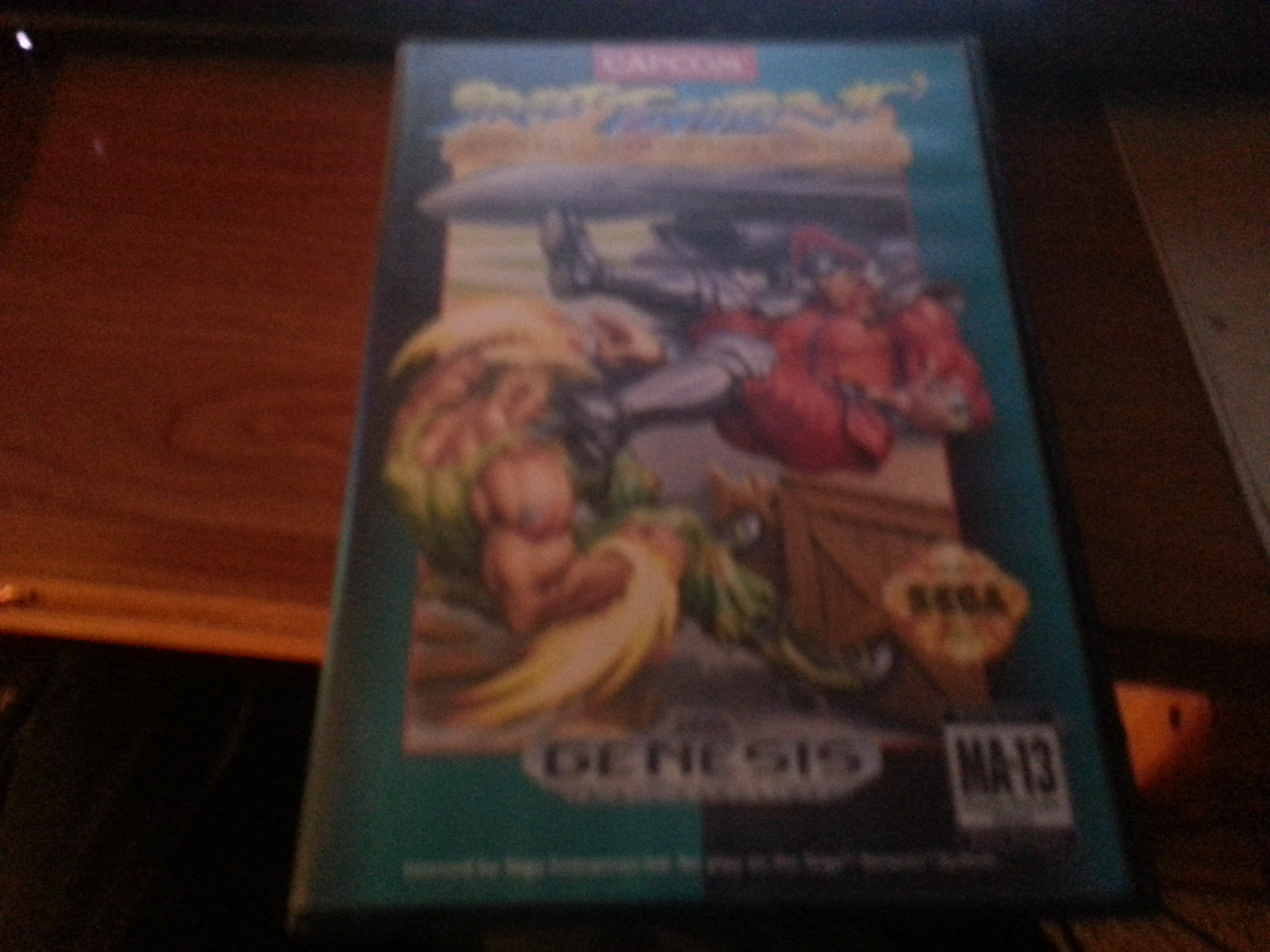 Street Fighter II' Special Champion Edition