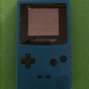 Game Boy Color Console in Blue - JAPANESE IMPORT