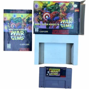 marvel super heroes in war of the gems