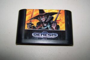 chakan - sega genesis