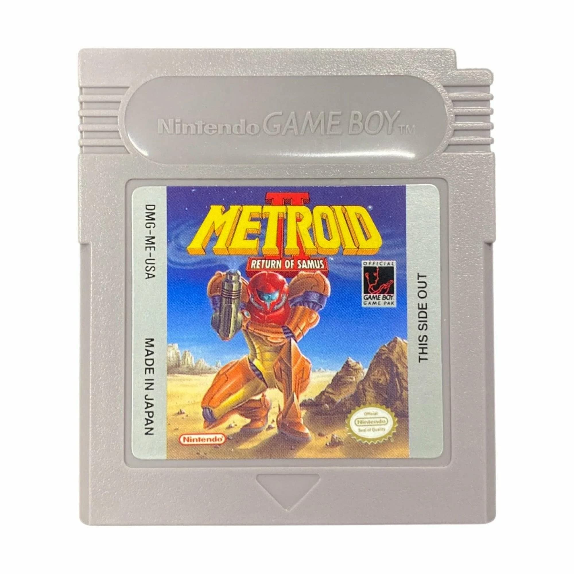 Metroid II