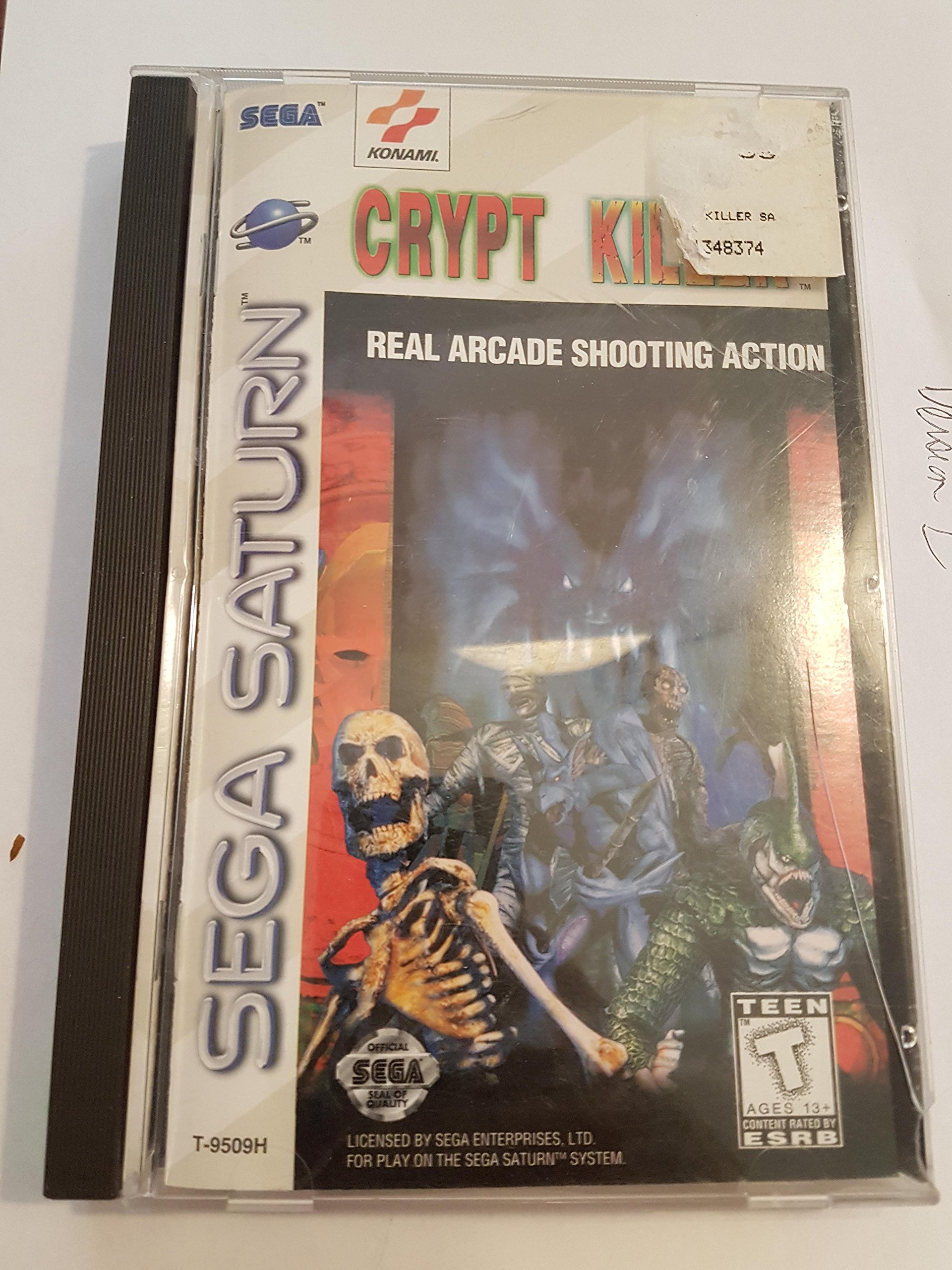 Crypt Killer