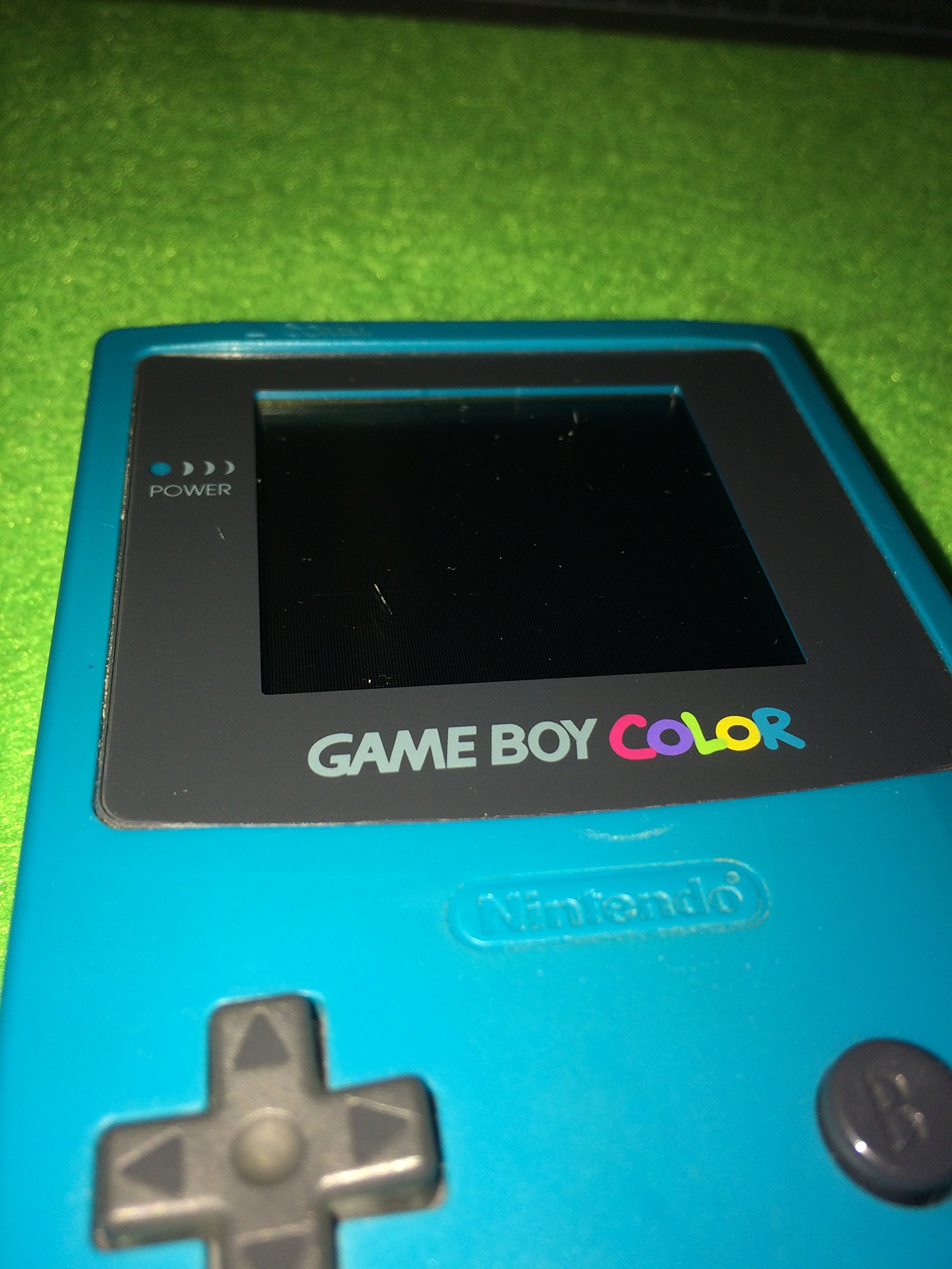 Game Boy Color Console in Blue - JAPANESE IMPORT