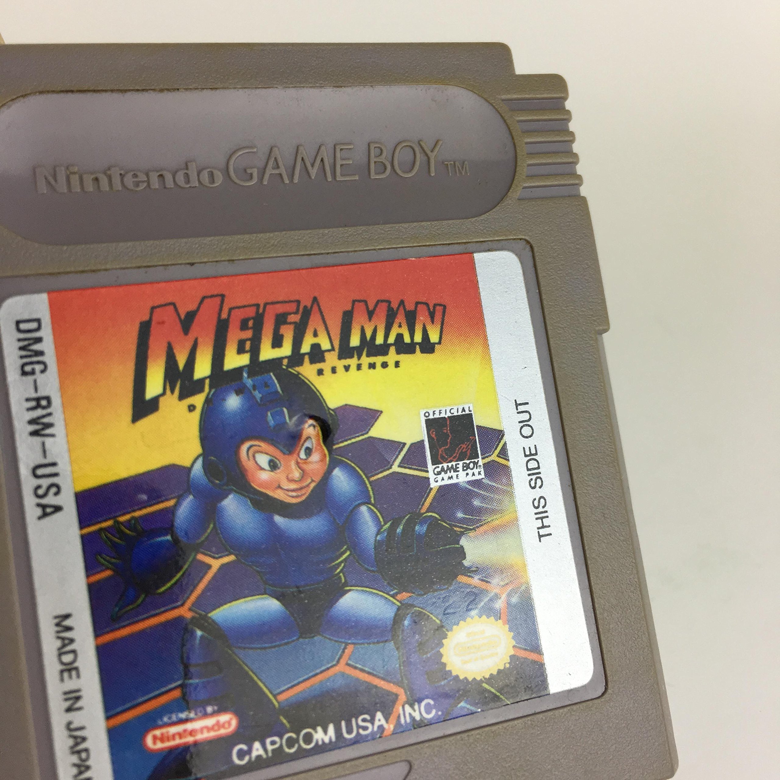 Mega Man