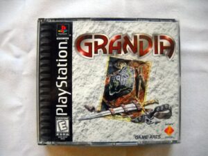 grandia