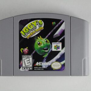 Iggy's Reckin' Balls - Nintendo 64