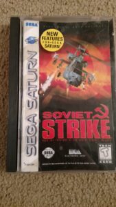 soviet strike