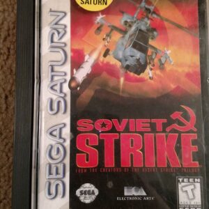 Soviet Strike