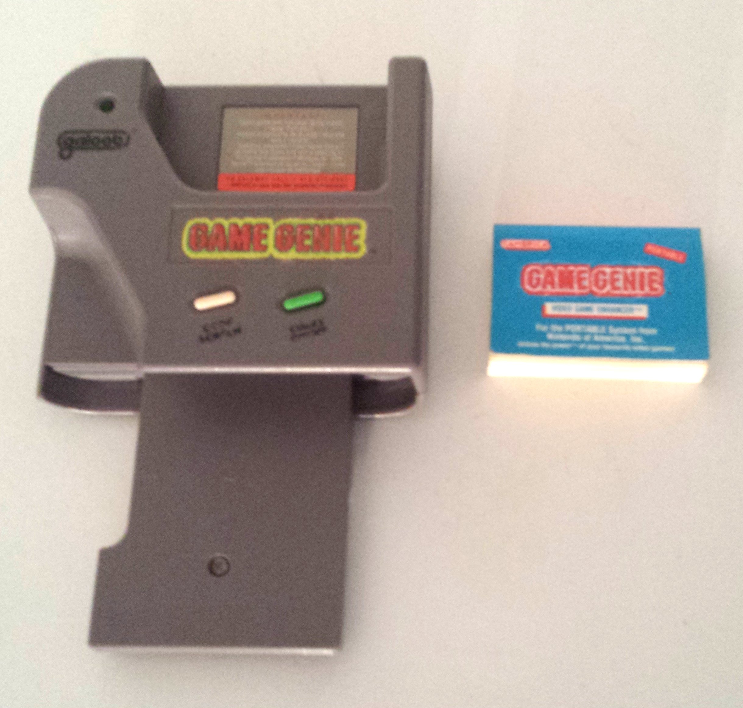 Game Genie