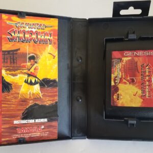 Samurai Shodown - Sega Genesis