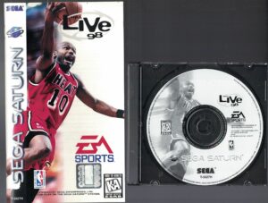 nba live 98