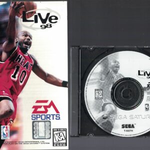 NBA Live 98