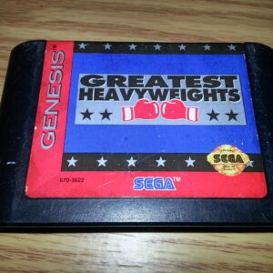 Greatest Heavyweights