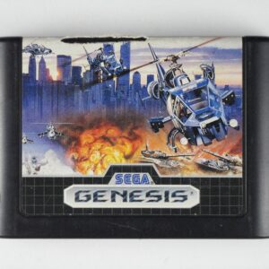 Super Thunderblade - Sega Genesis