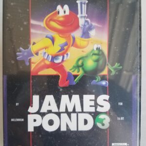 James Pond 3: Operation Starfish