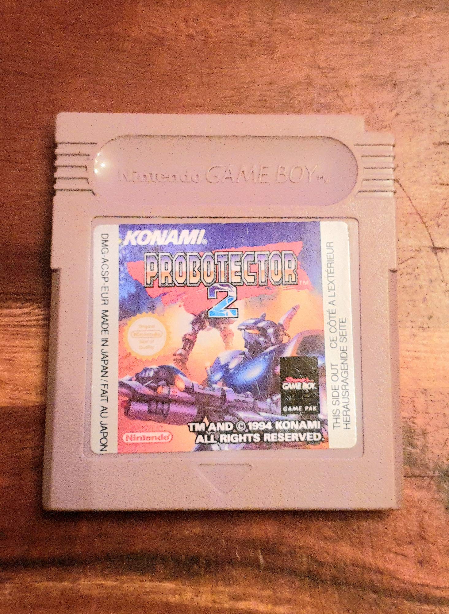 Contra: Alien Wars