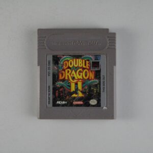 Double Dragon II