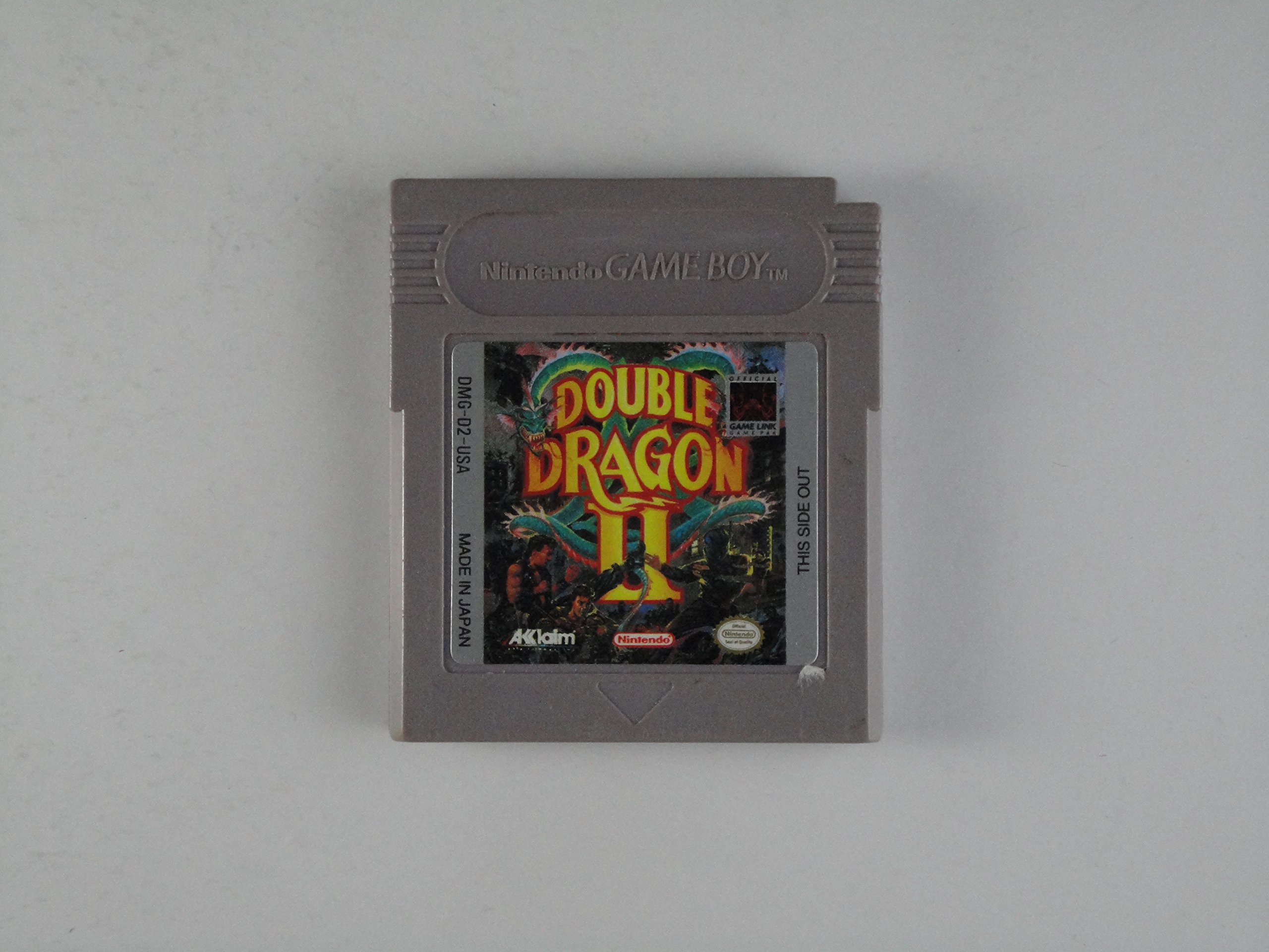 Double Dragon II