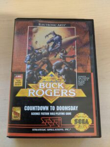 buck rogers: countdown to doomsday