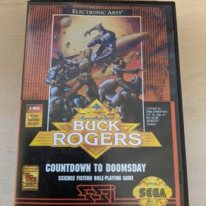 Buck Rogers: Countdown to Doomsday