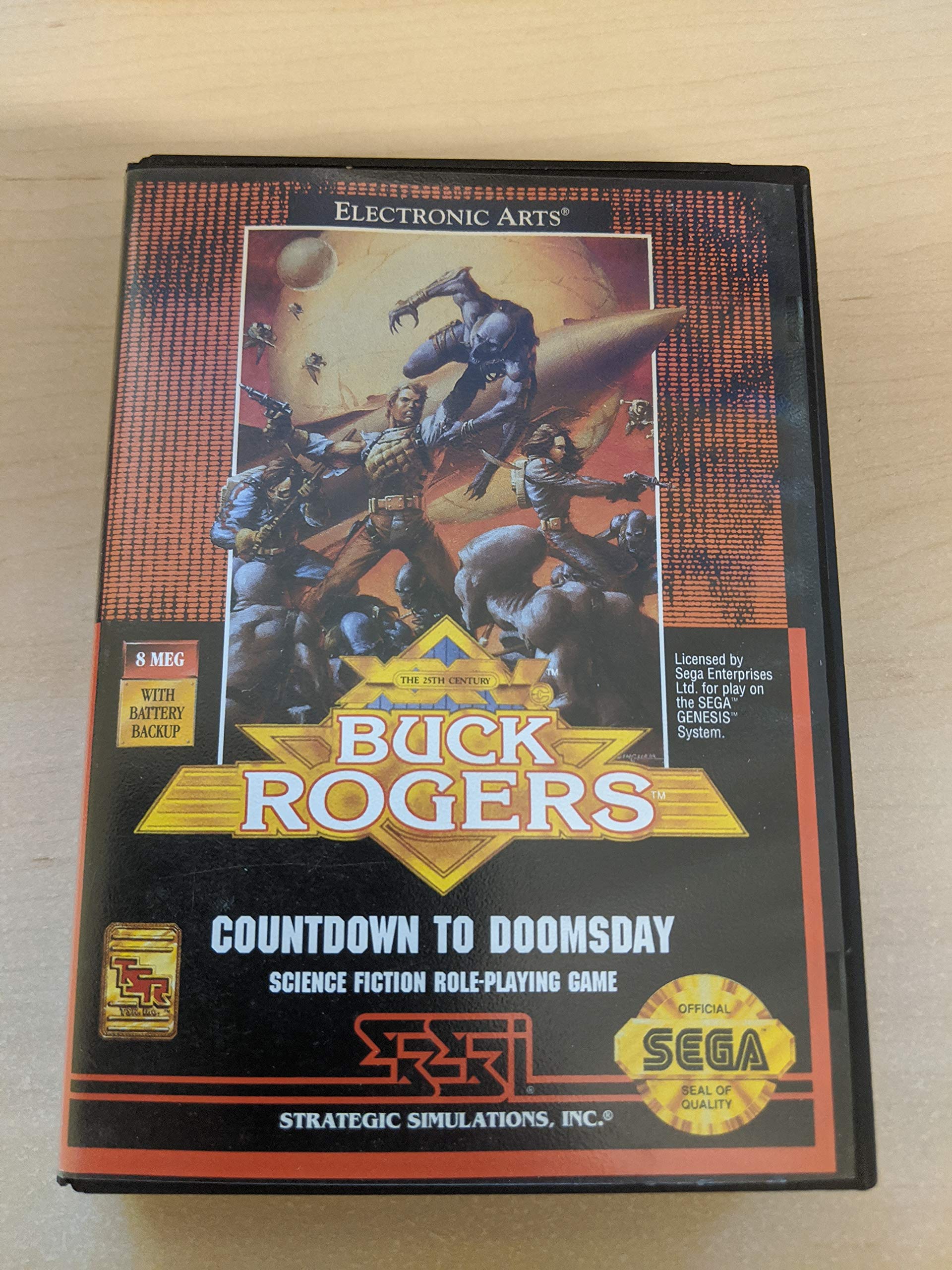 Buck Rogers: Countdown to Doomsday