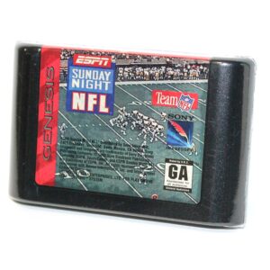 ESPN Sunday Night NFL - Sega Genesis