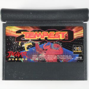 Tempest 2000 for Atari Jaguar