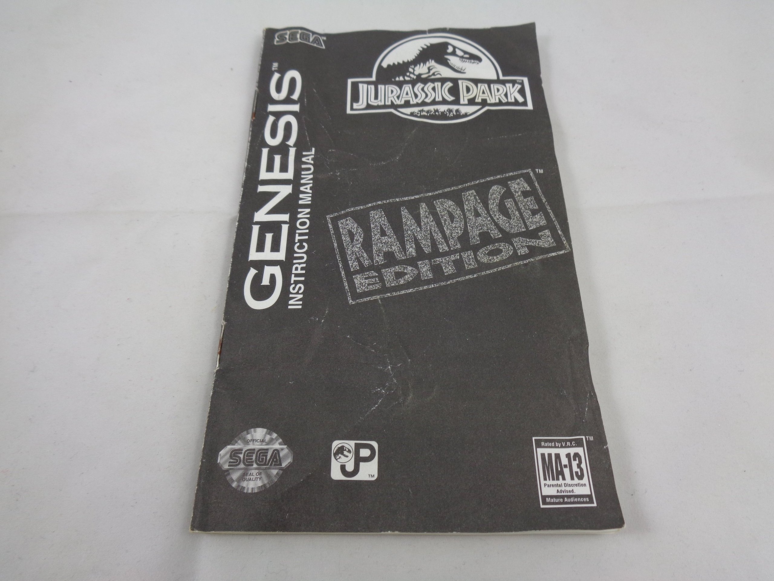 Jurassic Park: Rampage Edition