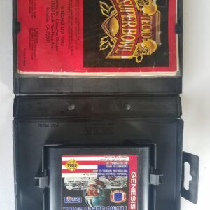 Tecmo Super Bowl - Sega Genesis