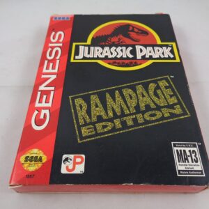 Jurassic Park: Rampage Edition