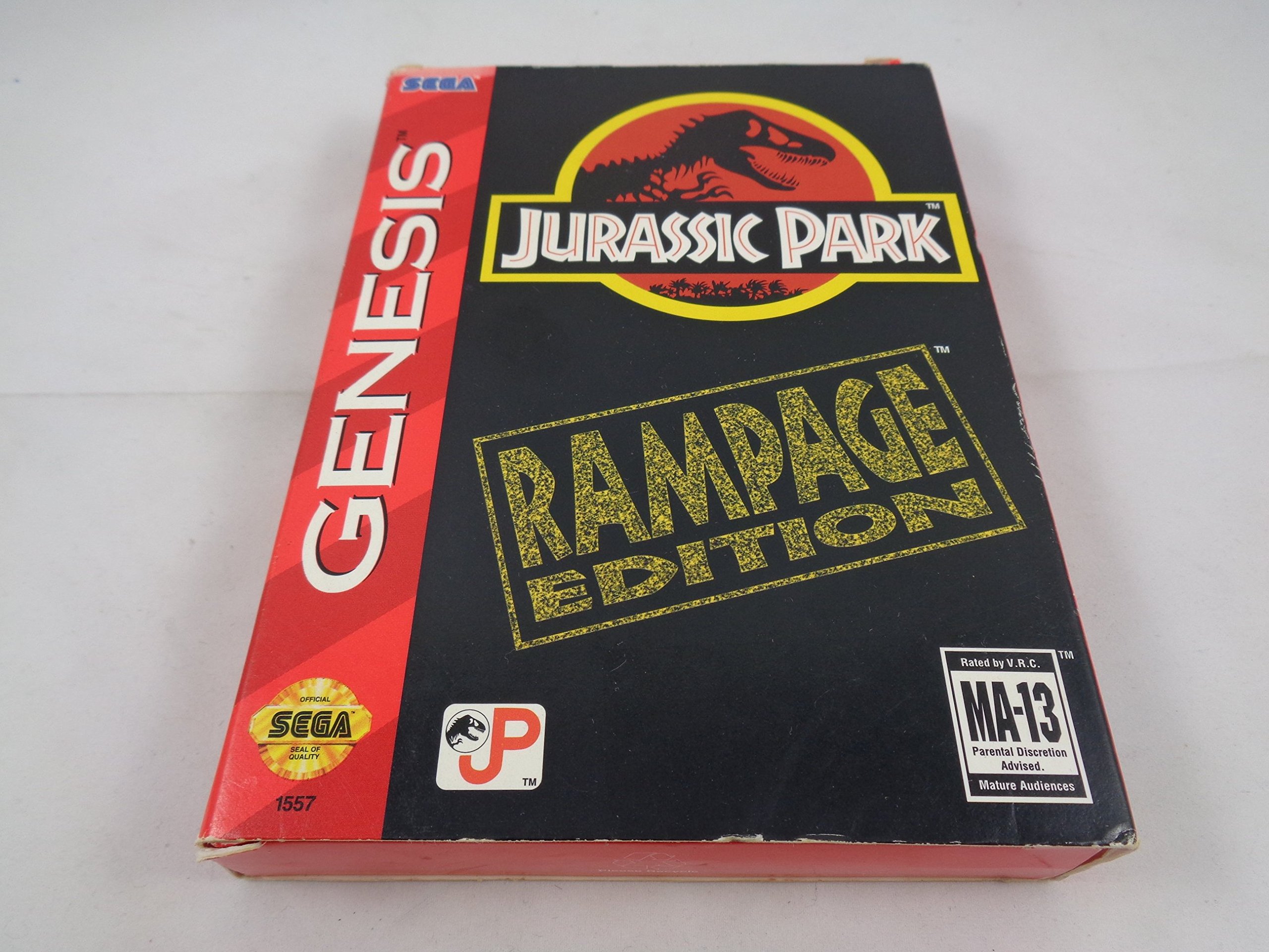 Jurassic Park: Rampage Edition