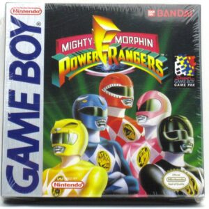 Mighty Morphin Power Rangers