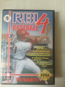 rbi baseball iv