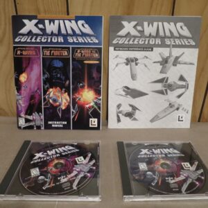 Star Wars: X-Wing Collector Series