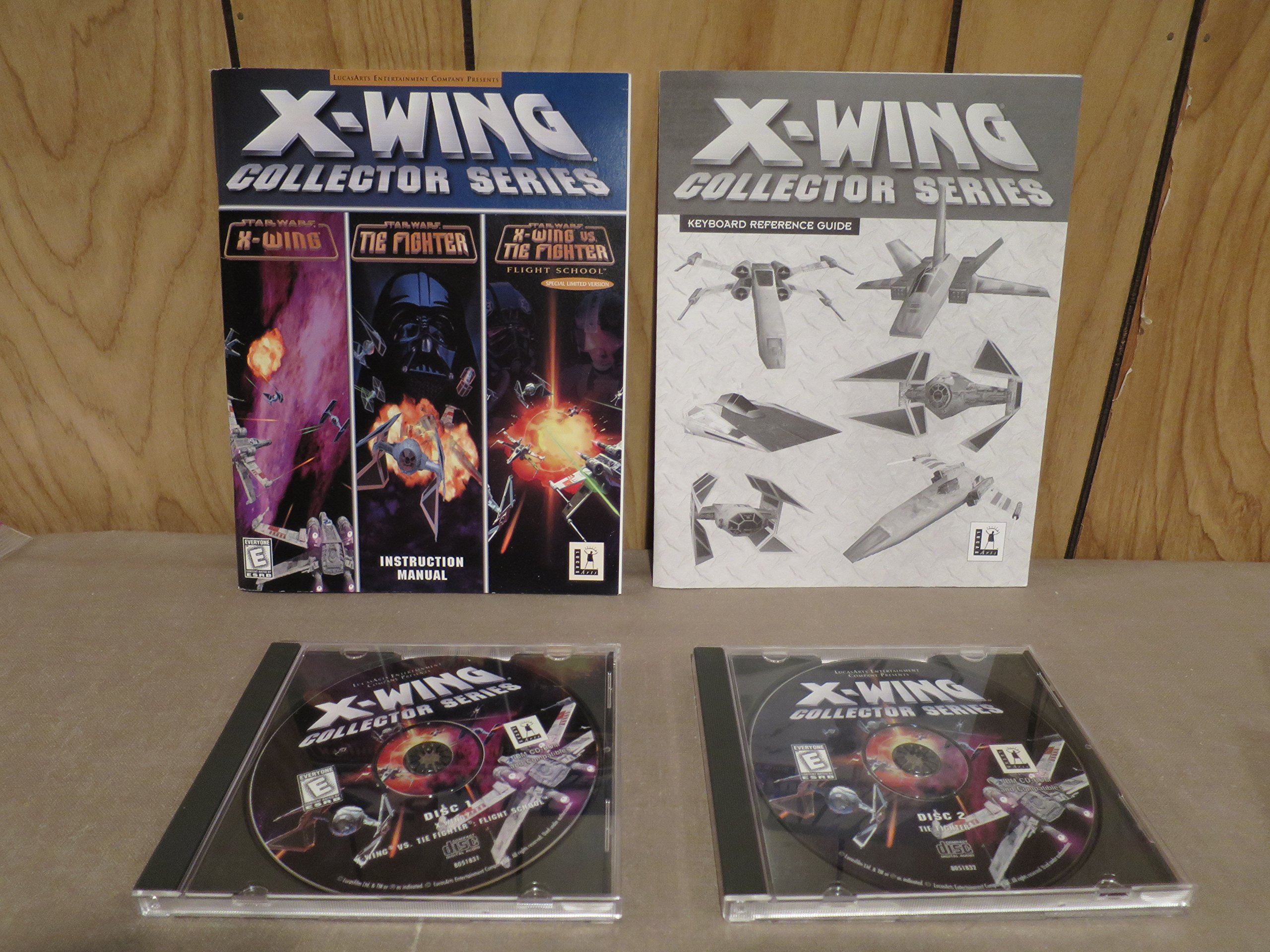 Star Wars: X-Wing Collector Series