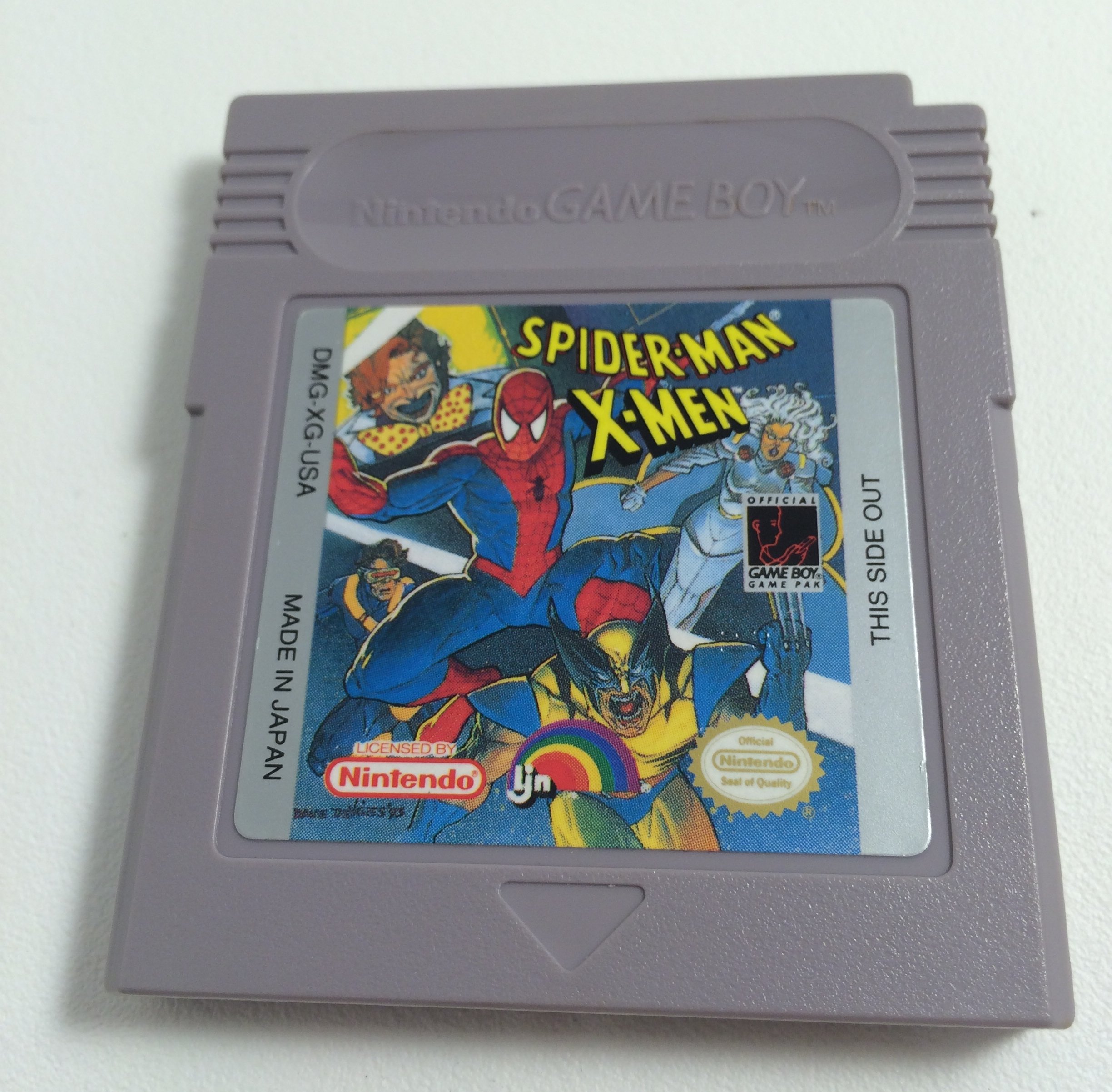 Spider-Man/X-Men: Arcade's Revenge