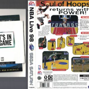 NBA Live 98