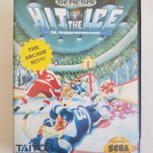 Hit the Ice - Sega Genesis