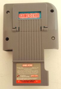 game genie