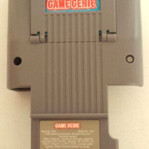 Game Genie