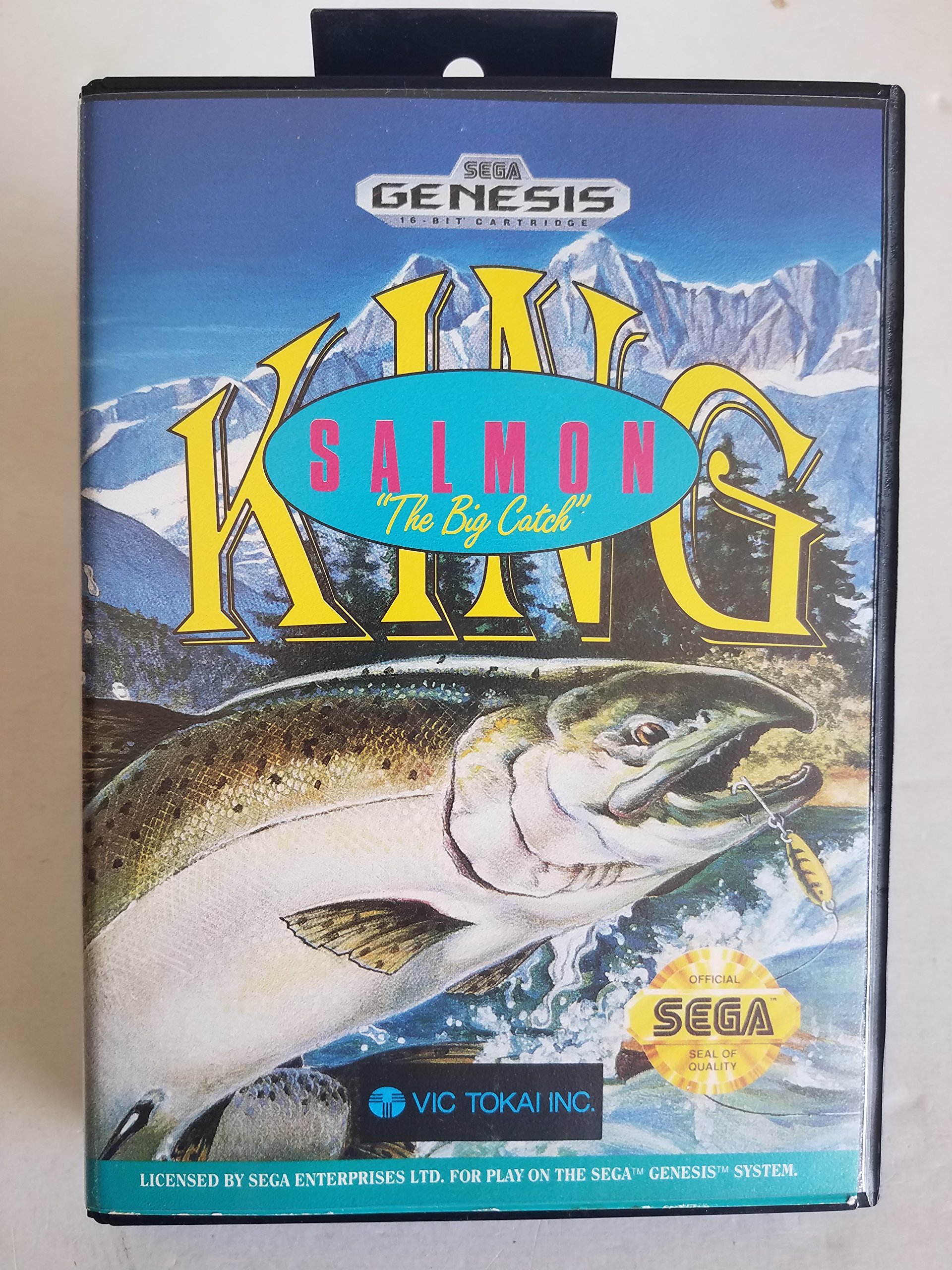 King Salmon