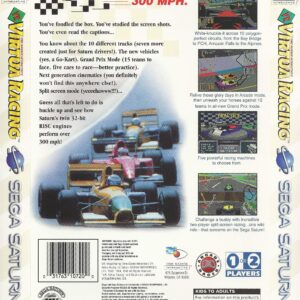 Virtua Racing