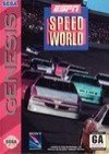 espn speed world - sega genesis